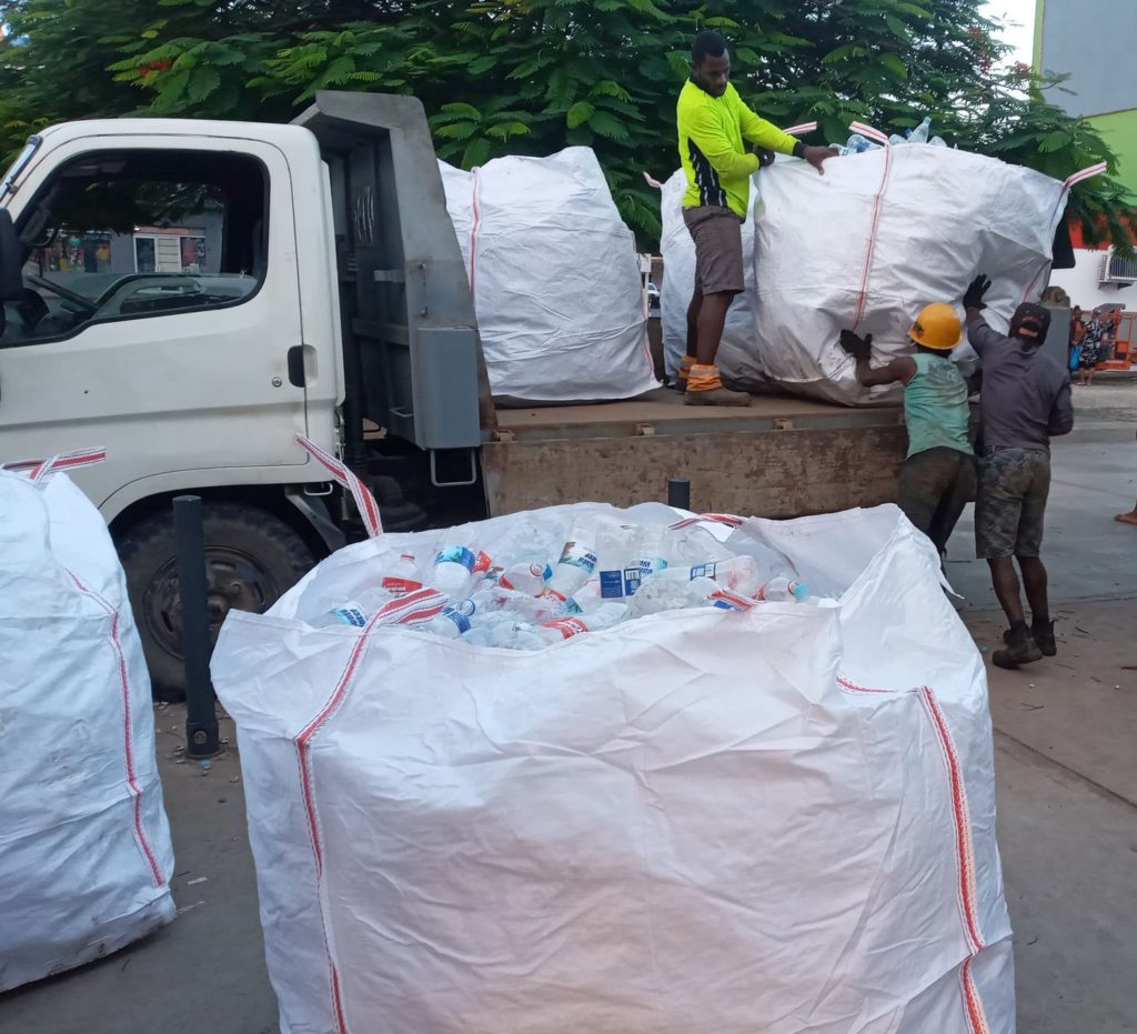 Vanuatu – Pacific Waste Plus