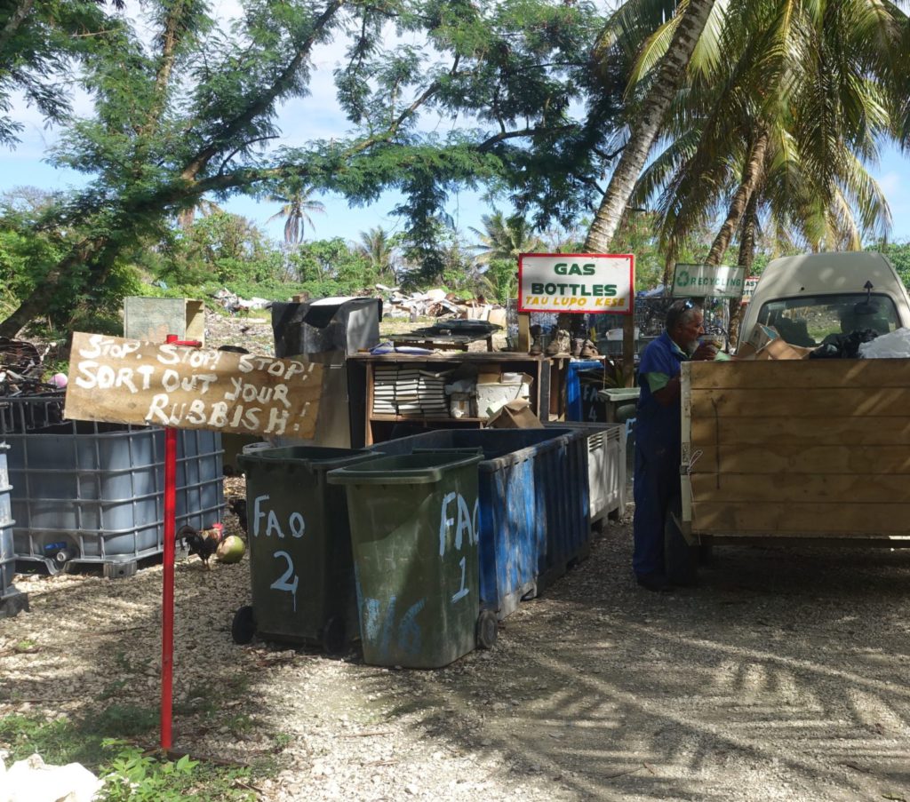 Country Projects – Pacific Waste Plus