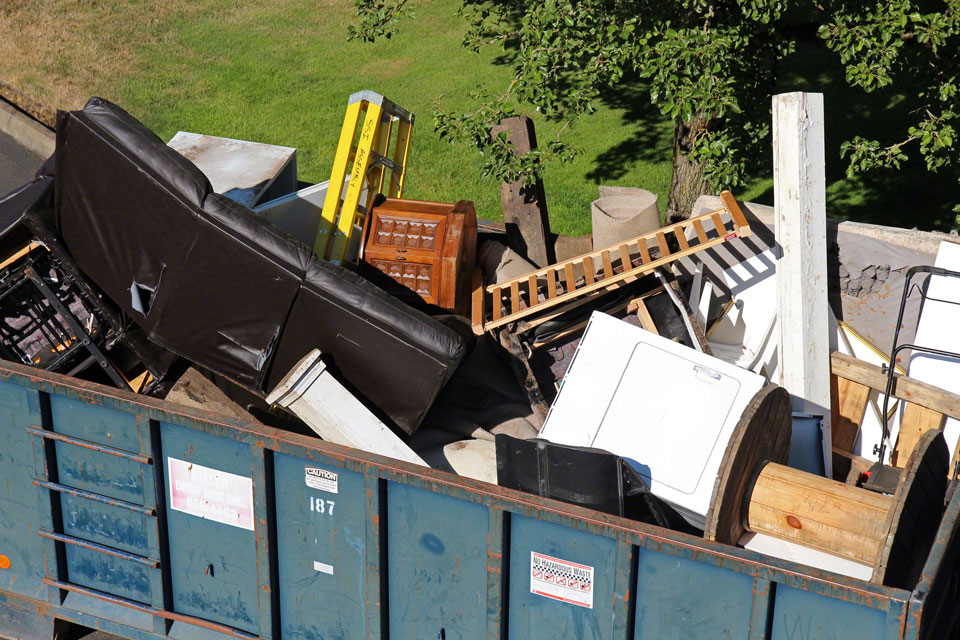 Regional Bulky Waste Management – Pacific Waste Plus