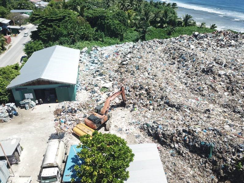 Our Projects – Pacific Waste Plus
