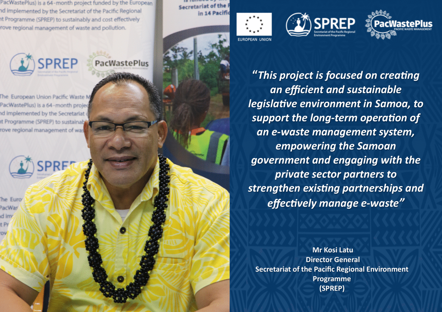 Samoa Moves Ahead to Implement E-Waste Management Project – Pacific ...