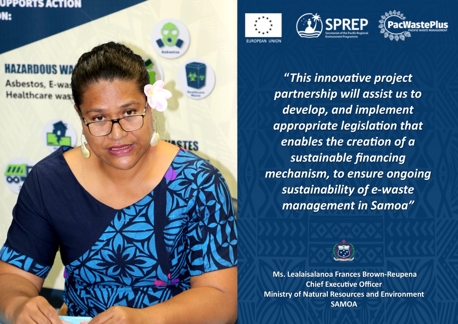 Samoa Moves Ahead to Implement E-Waste Management Project – Pacific ...