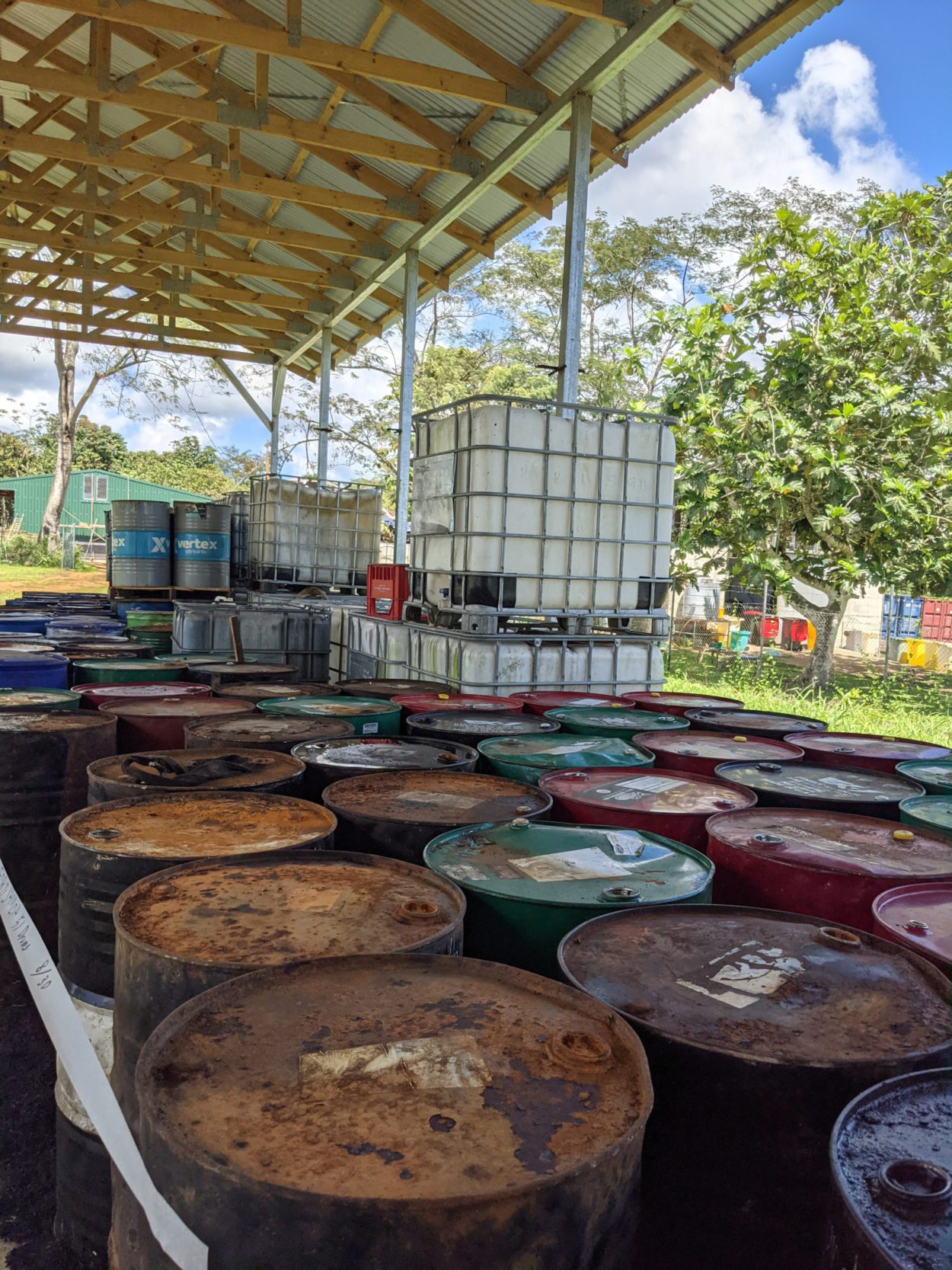 Used Oil Management, a SWAP Priority for 2022 – Pacific Waste Plus