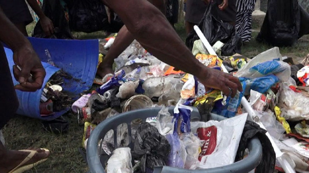 Fiji Waste Audit Report – Pacific Waste Plus