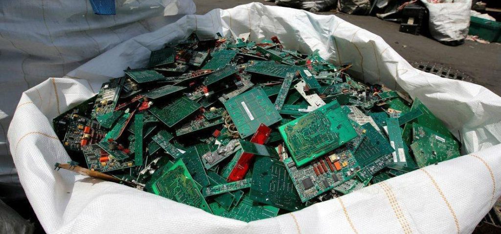 Sustainable Financing for Waste and E-Waste Management Project Moves ...