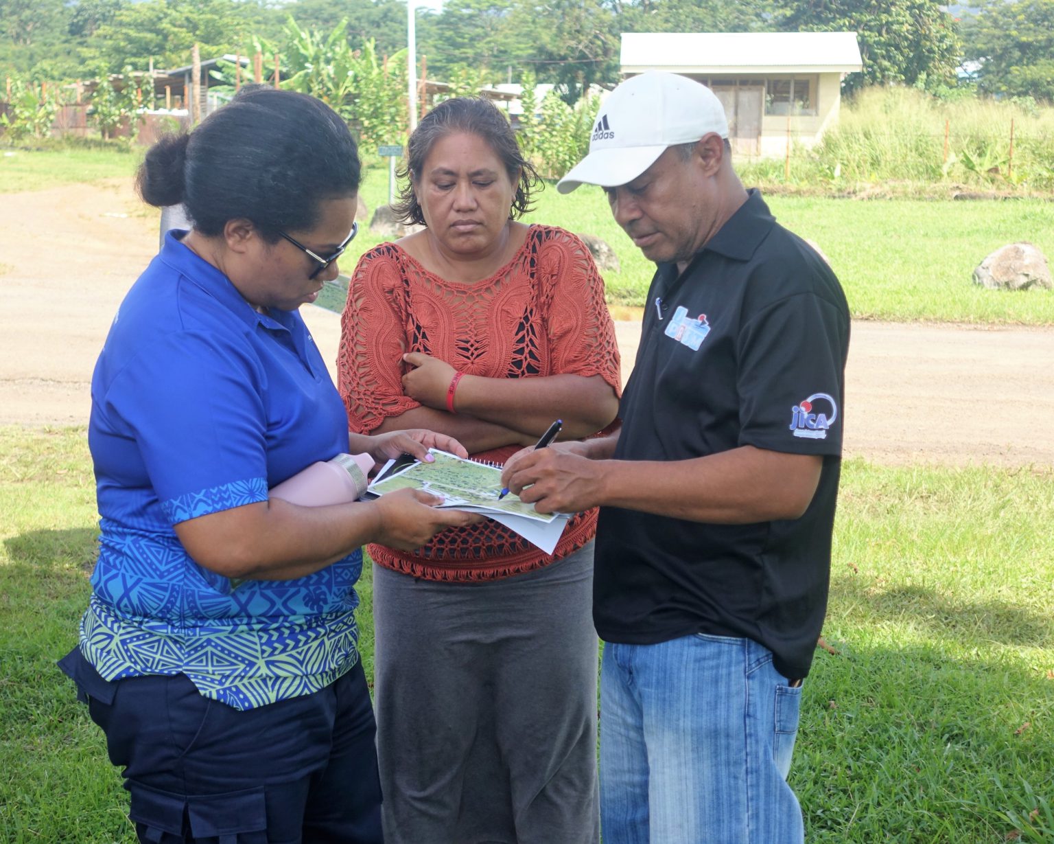 Samoa Project to be Boosted with Appointment of National Officer ...