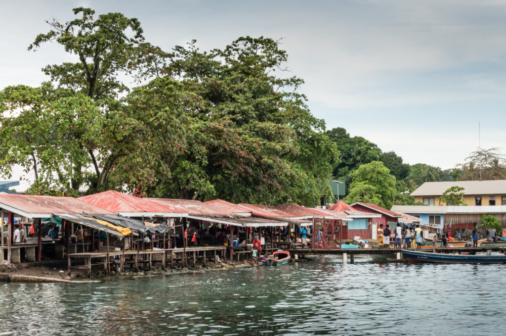 Audit Completed of the Gizo Central Market – Pacific Waste Plus