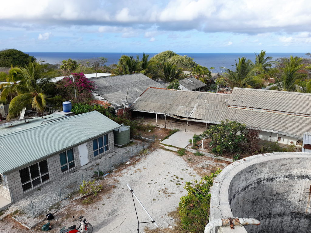 Progressing Asbestos Removal on Banaba Island – Pacific Waste Plus