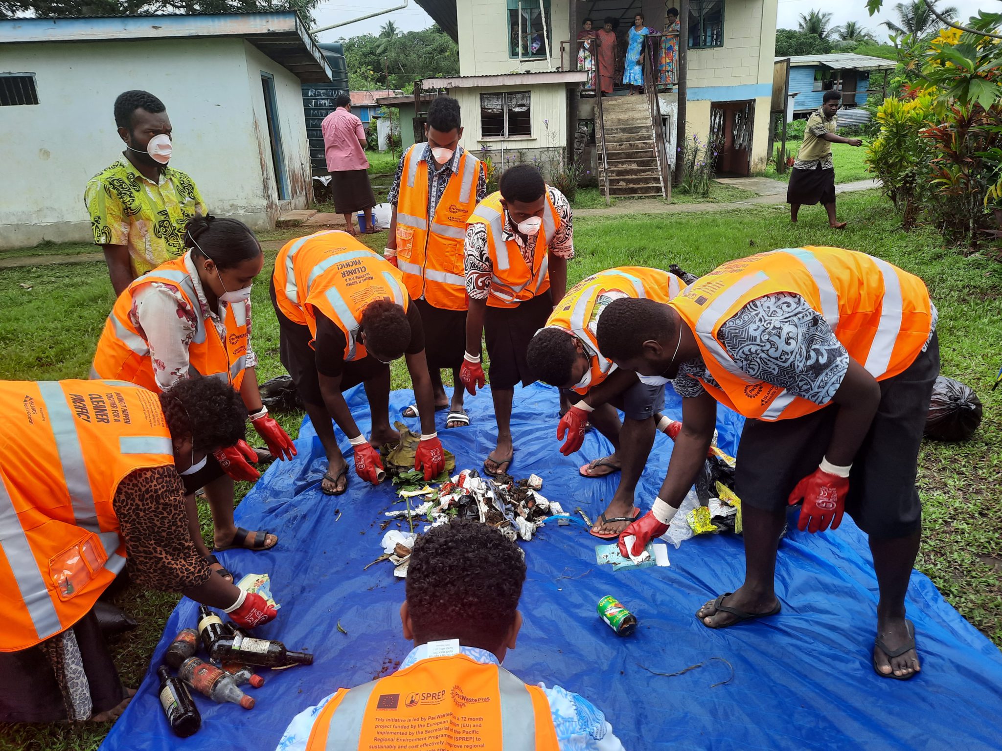 Communities Empowered on Sustainable Waste Management Solutions in Fiji ...