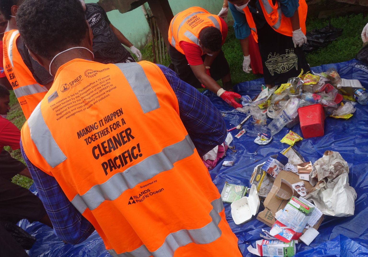 Communities Empowered on Sustainable Waste Management Solutions in Fiji ...