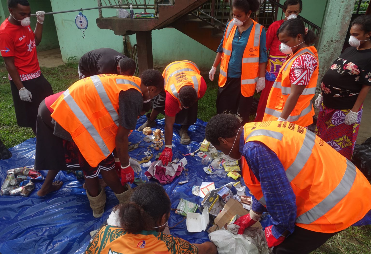 Communities Empowered on Sustainable Waste Management Solutions in Fiji ...