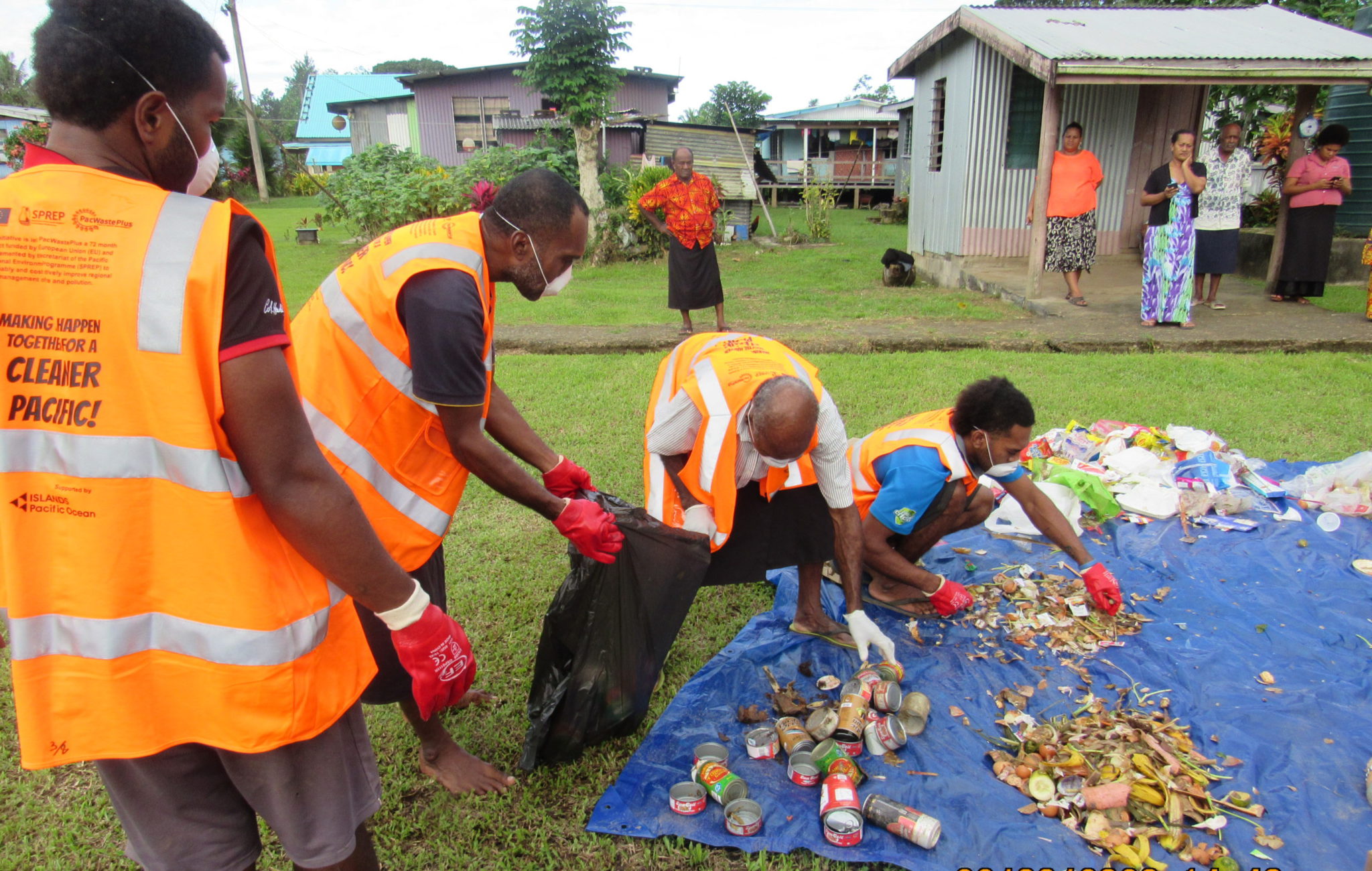 Communities Empowered on Sustainable Waste Management Solutions in Fiji ...