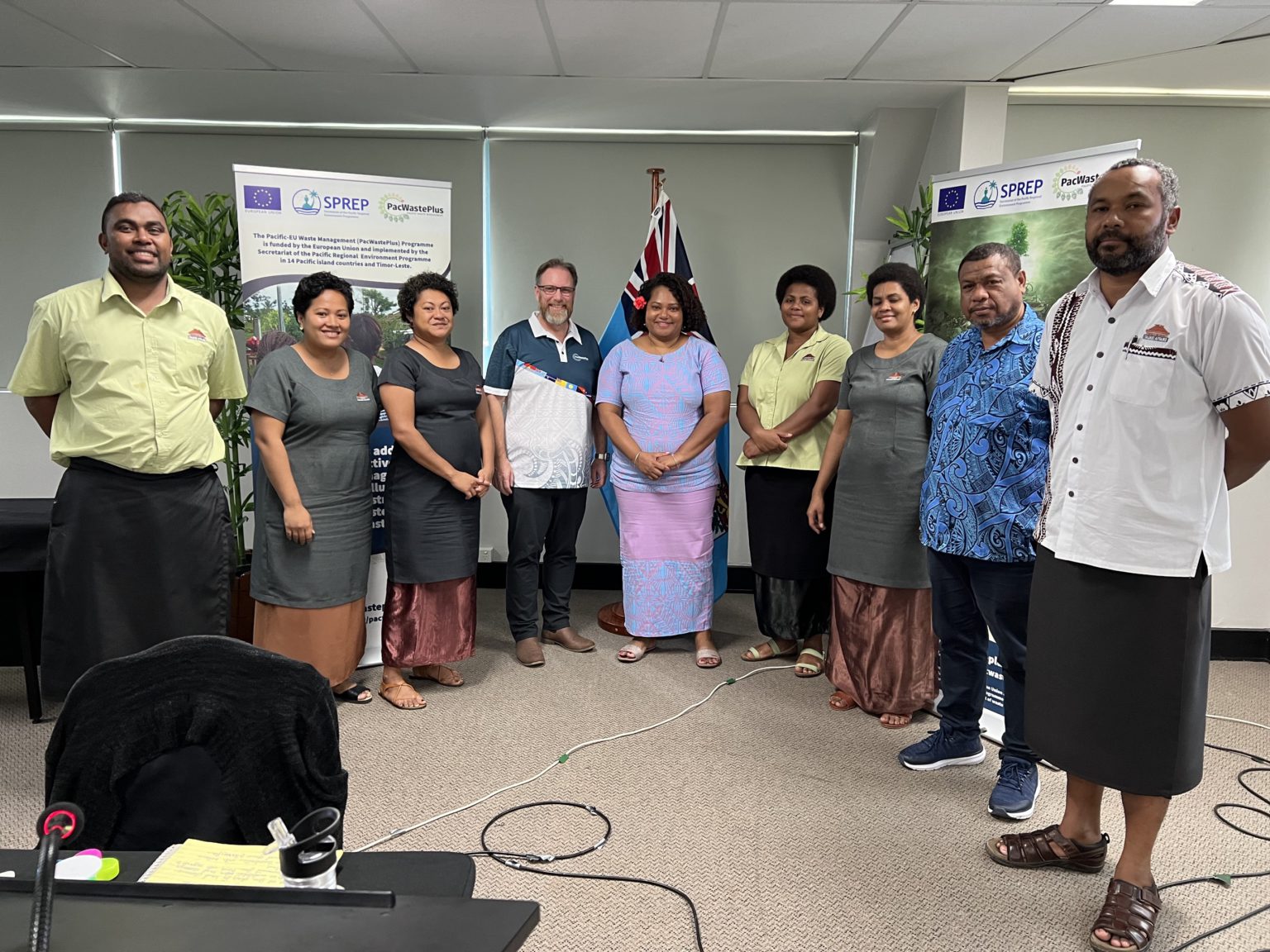 Communities Empowered on Sustainable Waste Management Solutions in Fiji ...