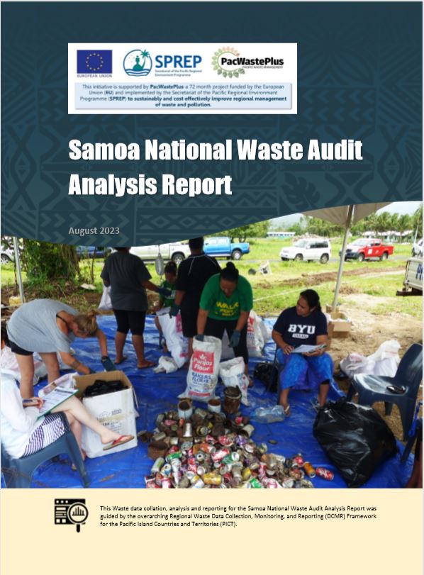Samoa – Pacific Waste Plus