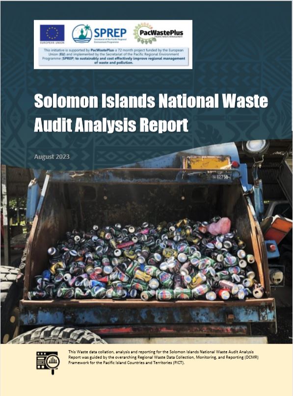 Solomon Islands – Pacific Waste Plus