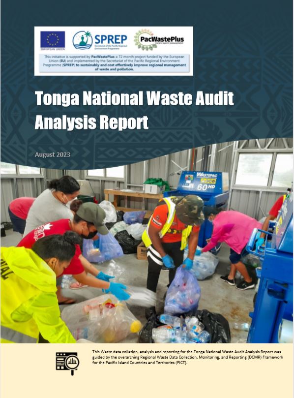 Tonga – Pacific Waste Plus