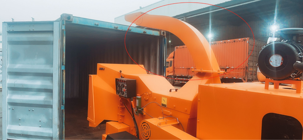 MAWC ‘Chipper’ about the Imminent Arrival of their Wood Chipper ...