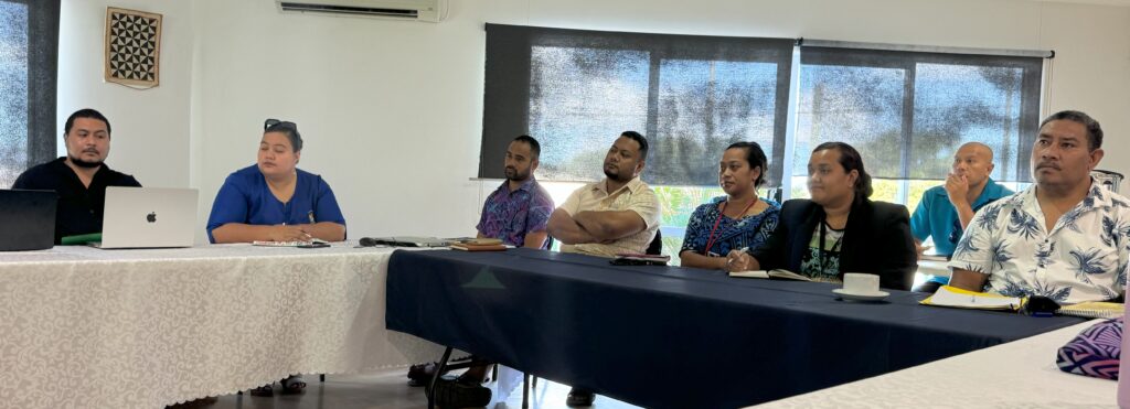 Applying Stewardship Principles for Waste Management in Tonga – Pacific ...