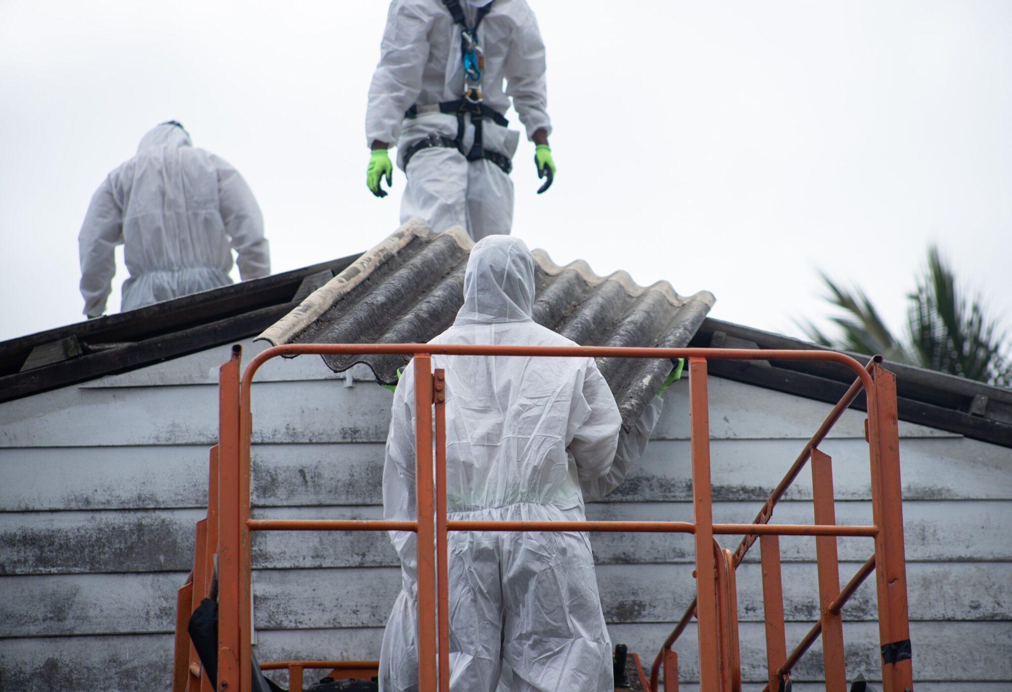 Tonga Endorses the Pacific’s first Asbestos Management Code of Practice ...