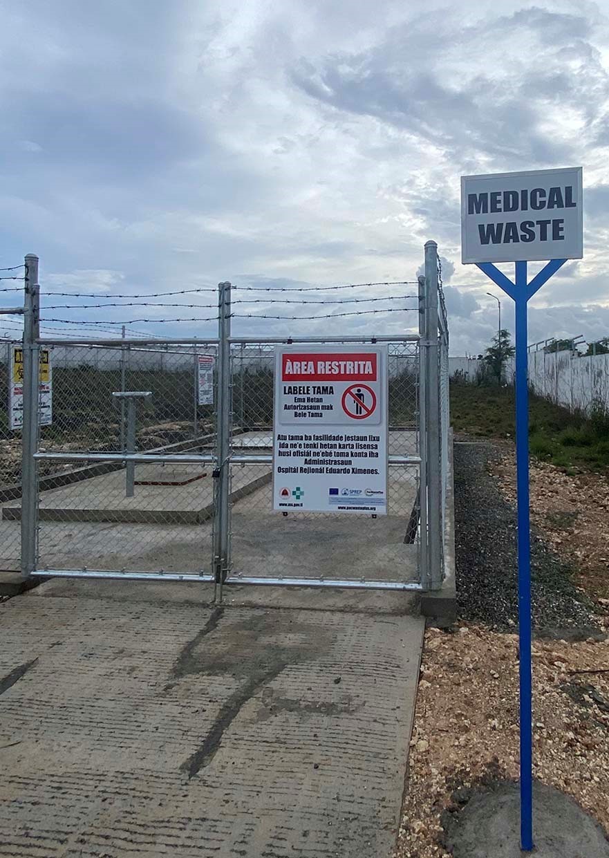 National Waste Management Guideline developed for Timor-Leste – Pacific ...